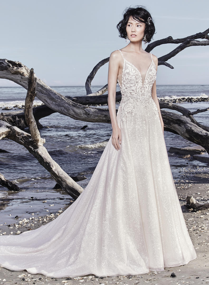 Sottero and Midgley by Maggie Sottero Dress 8SC741 – Alexandra's Boutique
