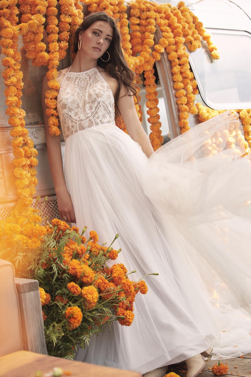Willowby Bridal by Watters Dress 54715 – Alexandra's Boutique
