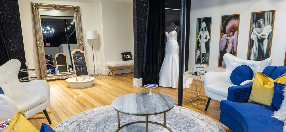VIP Bridal Experience | Alexandra's Boutiques